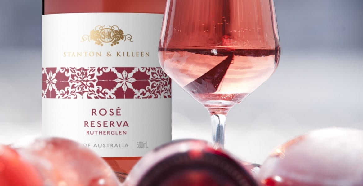 New Work: Stanton & Killeen Wines Brand Rejuvenation - John Jewell Design