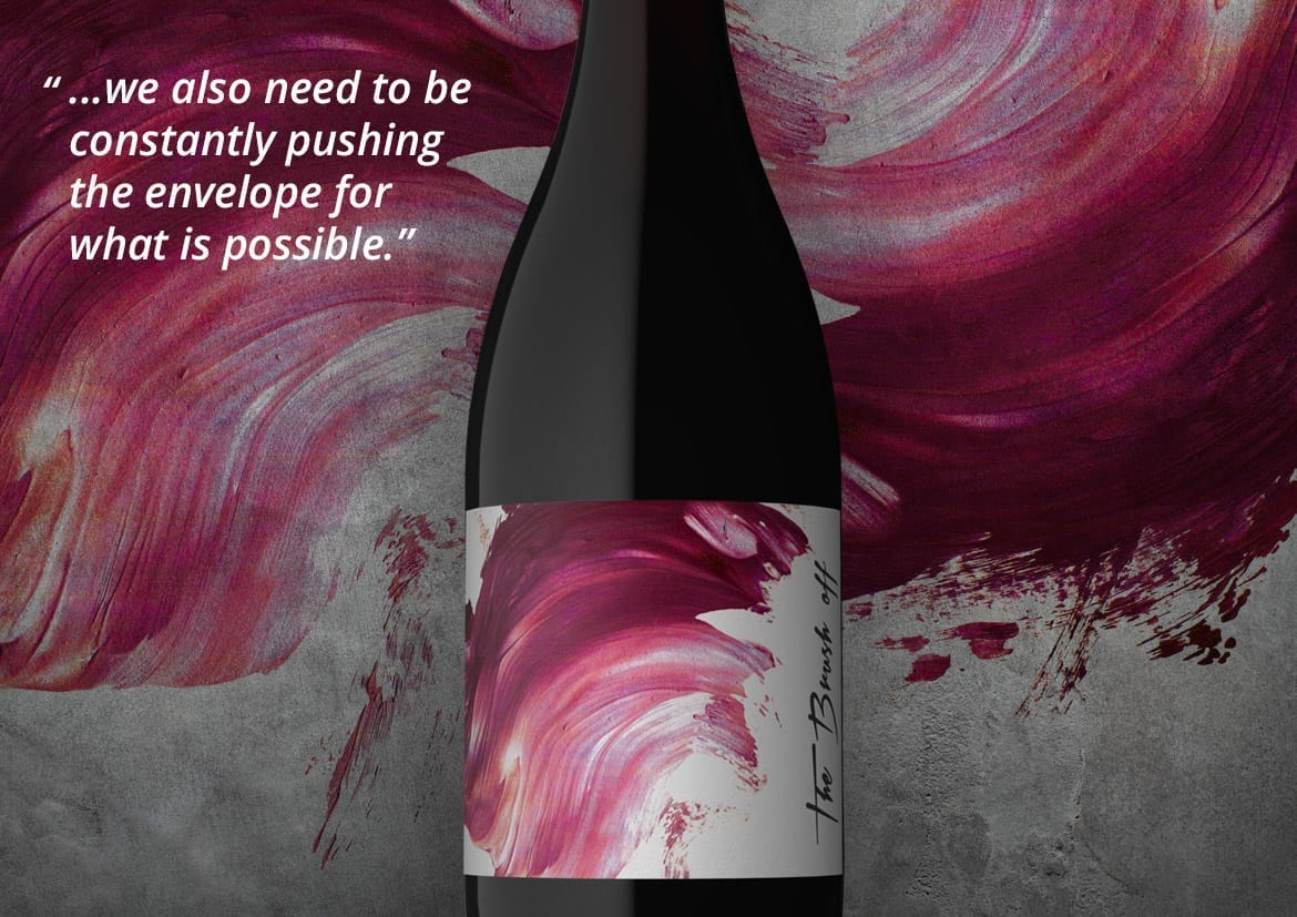 Reshaping the Wine Industry - John Jewell Design