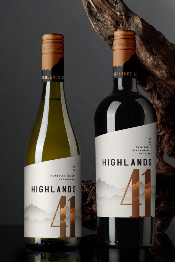 John Jewell Design Australia - Wine label design, branding and packaging
