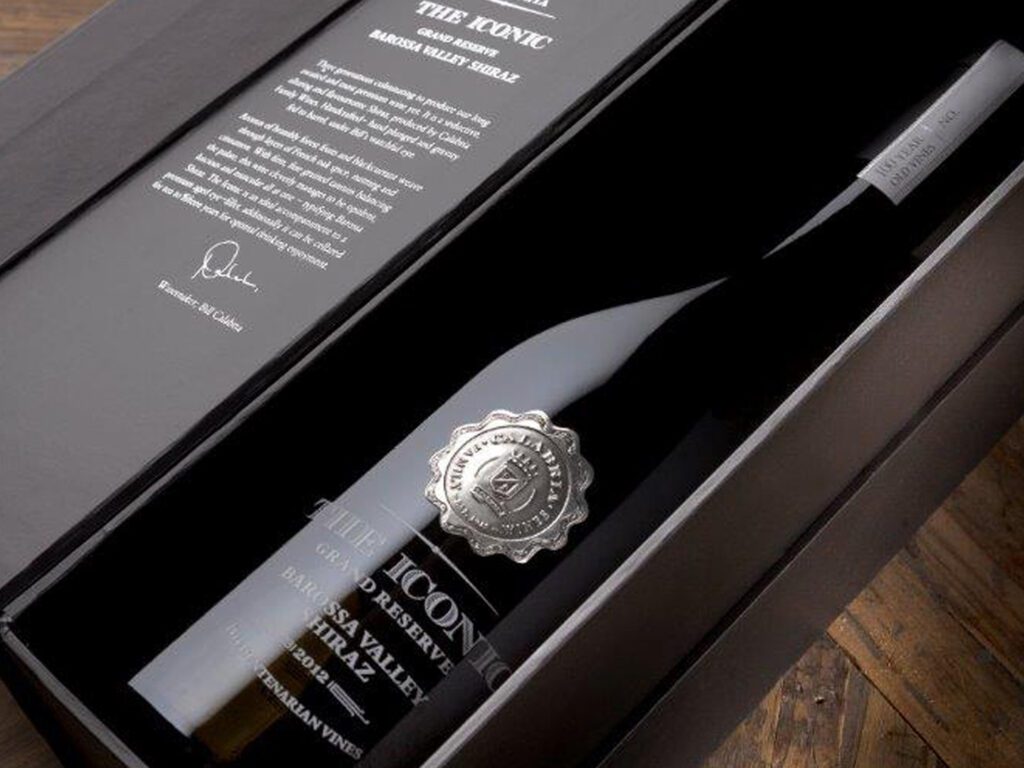 John Jewell Design Australia - Wine label design, branding and packaging
