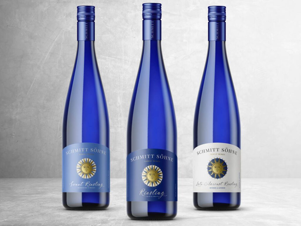 John Jewell Design Australia - Wine label design, branding and packaging