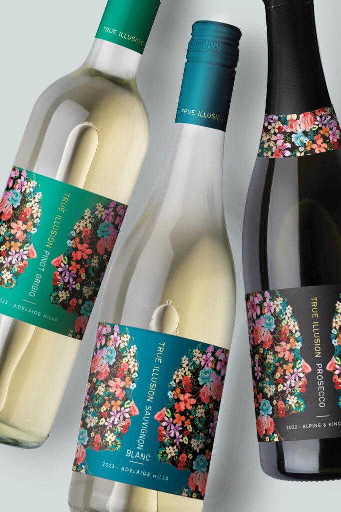 John Jewell Design Australia - Wine label design, branding and packaging