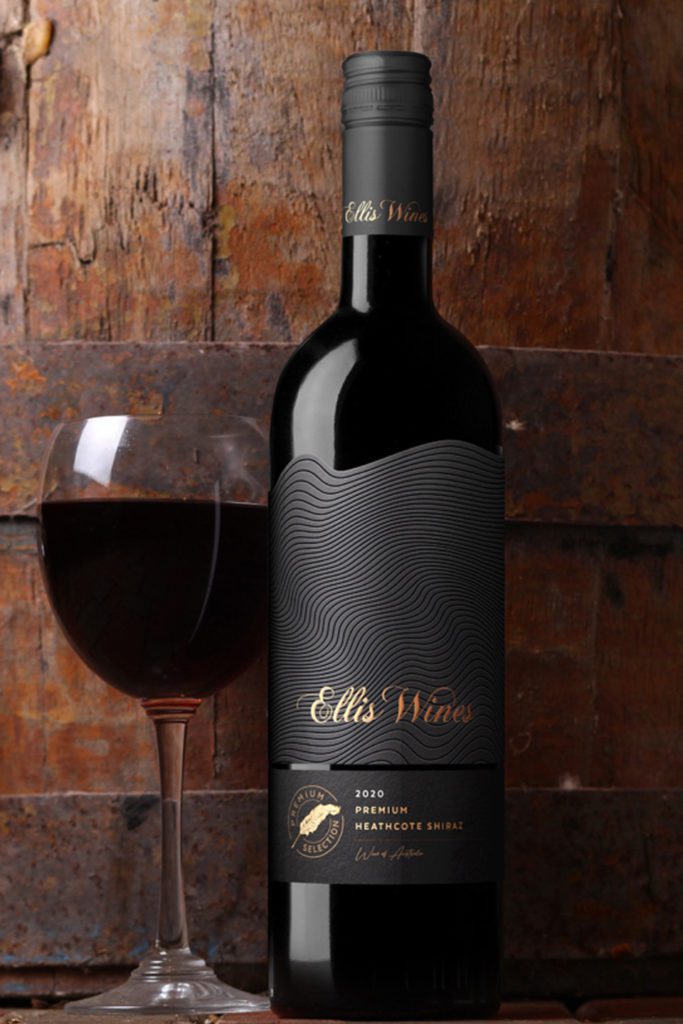 John Jewell Design Australia - Wine label design, branding and packaging