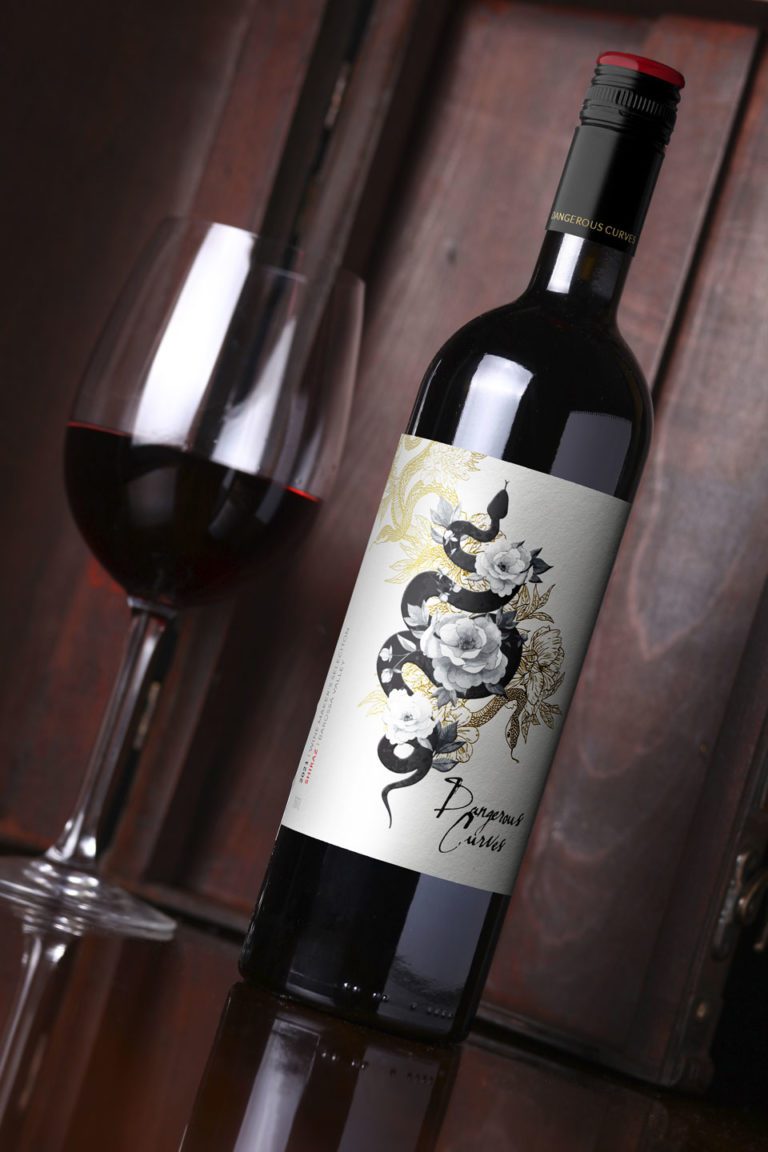 John Jewell Design Australia - Wine label design, branding and packaging